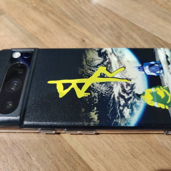 Cyber Female V Punk - Video Game-themed Design - Phone Case for Huawei ...