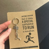 Swim, Bike, Run Triathlon Card Triathlon Good Luck Card Cycle Swim Run ...