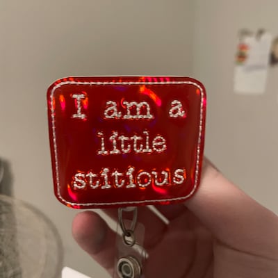 Inappropriate Badge Reel, No Fox Badge Reel, No Fucks Badge Reel, Bat ...