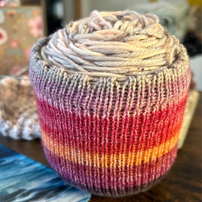 Frog & Daisy Stitch Stoppers Knitting Needle Point Protectors Knitting ...