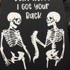 I Got Your Back Skeleton SVG PNG PDF, Skeleton Png, Halloween Shirt Svg ...