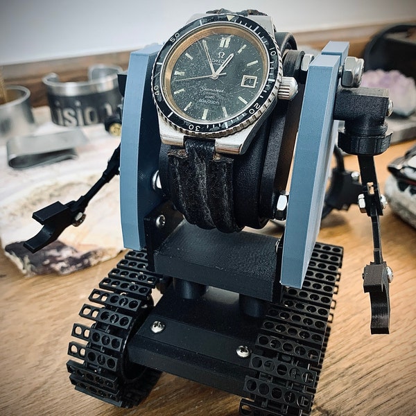 Watchbot Watch Stand - Etsy