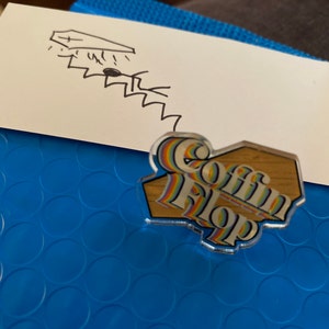 ITYSL Sloppy Steaks / People Can Change Sticker I Think You Should ...