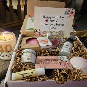 Zen Gift Box Meditation Gift Box Zen Relaxation Gift Box - Etsy