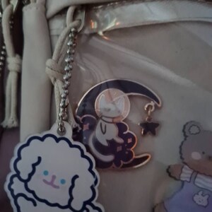 Crab Rave Mini Hard Enamel Pin - Etsy