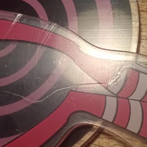 Custom Requested HH Pin and Standee Set - Etsy