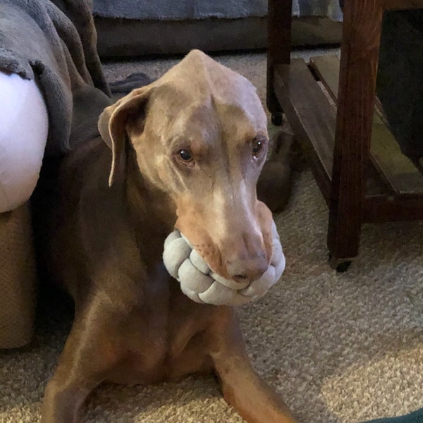 Super Chunky Knit Lamp - Pink and Purple Gradient Bedside, Table, Desk ...