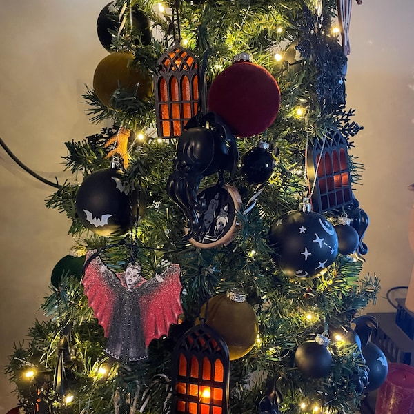 Star of David Tree Topper Jewish Hanukkah Holiday Home Decor 3D Printed ...