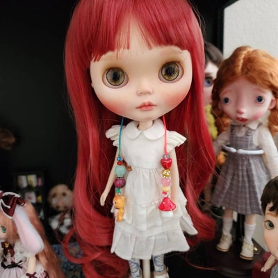 Doll Body AZONE INTERNATIONAL Pure Neemo Flection XS for Blythe Eve ...