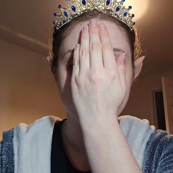 Ripped Zombie Mouth Halloween Prosthetic F02 - Etsy