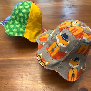 Tulip Hat Pattern With Photo Instructions, Instant Download - Etsy