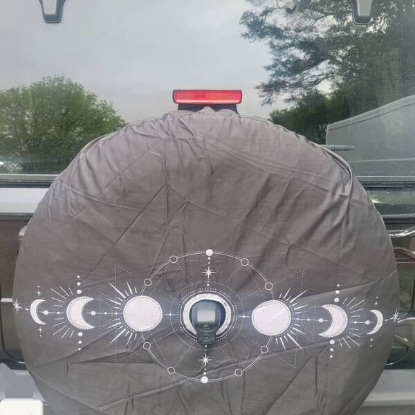 Angry Rubber Duck Spare Tire Cover: "duck Around and Find Out" – A ...