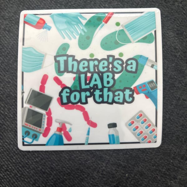 Staph Meeting Sticker, Bacteria Humor, Microbiology, Infectious Disease ...