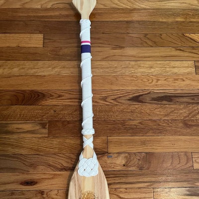 Paddle Wrapping - Etsy