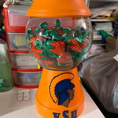 Oakland Raiders Candy Dish - Etsy