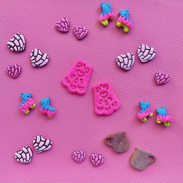 Piñata Clay Cutter, Donkey Piñata Cutter, Burrito Piñata Clay Cutter - Etsy