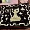 Sos Scarfmania Aliens! Mosaic Crochet Pattern Collection - Etsy