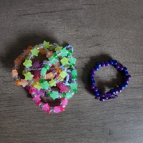 90s Rave Mystery Bag Nostalgic Kandi Kid - Etsy