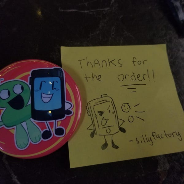 Mephone & Two Pin (osc, Tpot, II) - Etsy