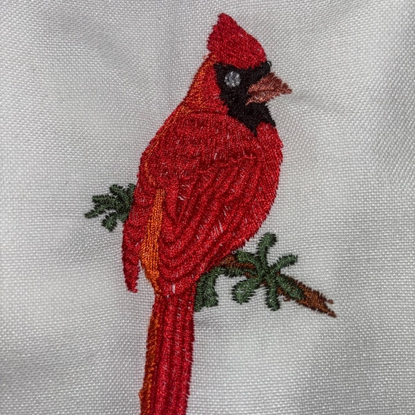 20 Songbirds Machine Embroidery Designs, Bird Embroidery Design ...