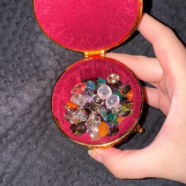 6 Loose Natural Red Ruby Round Gems 2.5mm - Etsy