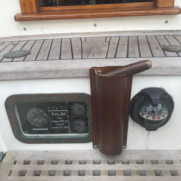 Viking Inspired Leather Eyepatch - Etsy