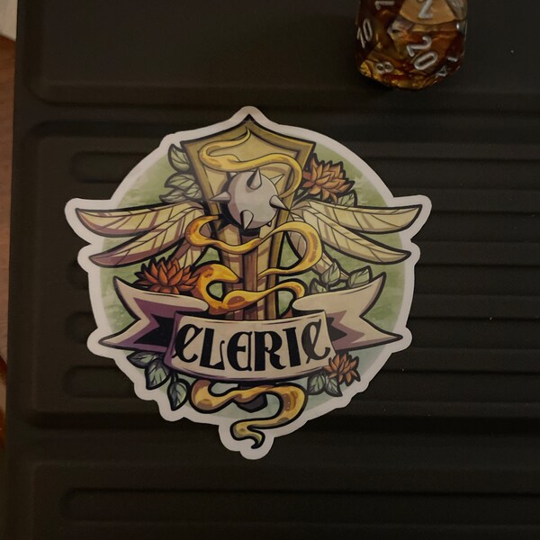 Class Sticker Full Set | Individual Class Stickers - Etsy