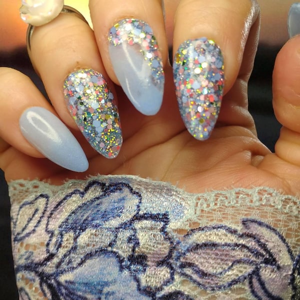 Spring Dip Powder, Spring Color Palette Dip Powder Set, Kandedips - Etsy