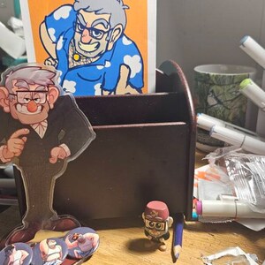 Biblically Accurate Angel Cleaning Cloth - Etsy