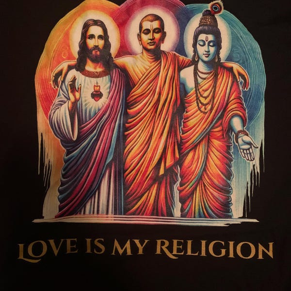 Marley T-shirt | Inspirational Tee | Spiritual and Vibrant Art ...