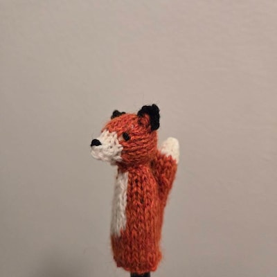 Peter Rabbit Inspired Puppet Set - Etsy