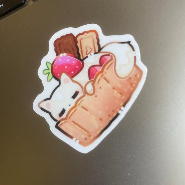 Cute Chibi Bee Sticker Kawaii Chibi Animal Stickers Cute Chibi Kiss Cut ...