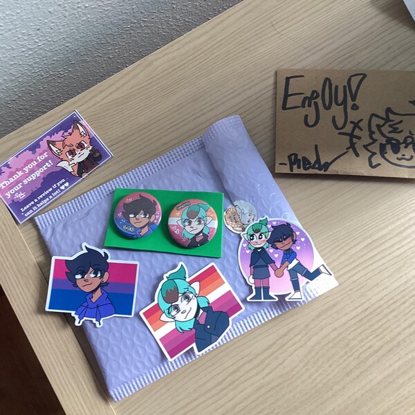 Friday Night Funkin FNF Stickers and Buttons - Etsy