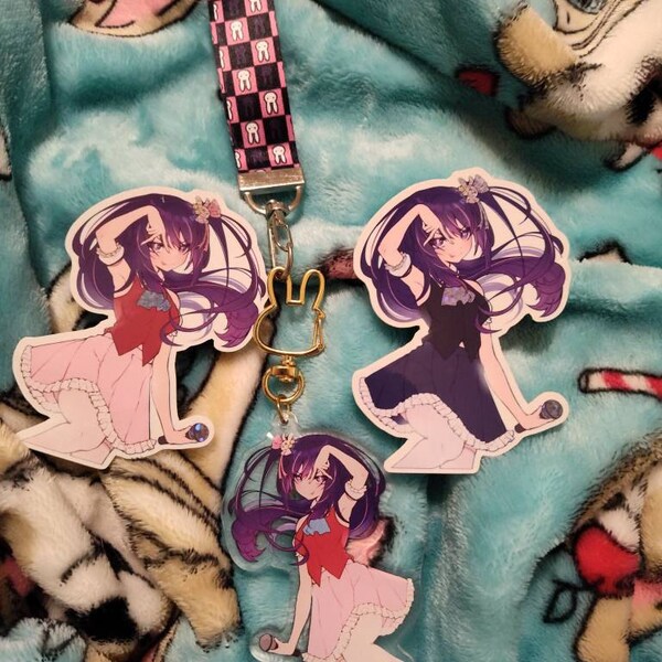 Sleepy Ben Vinyl Sticker - Etsy