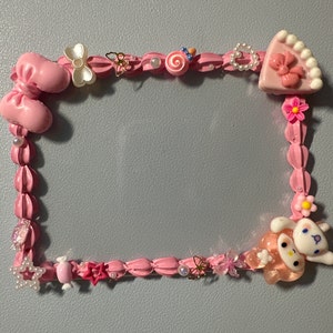 Decoden Cream Glue and Charms Kit ,decoden Kits for Beginners, Decoden ...