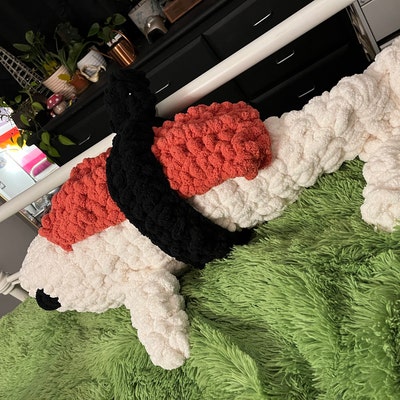 Sharkshimi the Sushi Shark Crochet Pattern PDF - Etsy