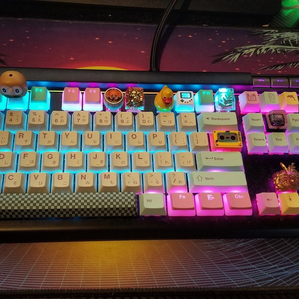 Windows 98 Logo Style Keycap || for Mechanical Cherry MX Switches || - Etsy