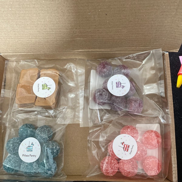 Barnetts MEGA SOUR WATERMELON Pick & Mix Extreme Super Sour Acid Candy ...