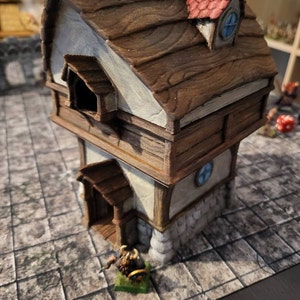 Necromancer Undead Dice Tower Dnd Dungeons and Dragons | Etsy