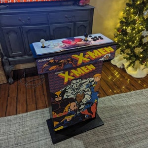 Pedestal Stand for Pandoras Box Table Top Arcade Please Read Item ...