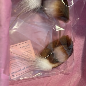 Catra Cosplay Ears and Tail She-ra and the Princesses of | Etsy