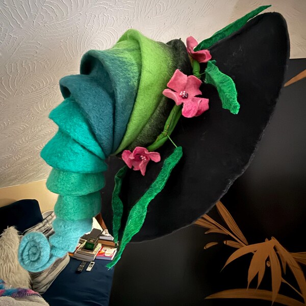 Santa Hat, Fur Hat, Shiny Santa Hat, Santa Hat Santa Costume Christmas ...