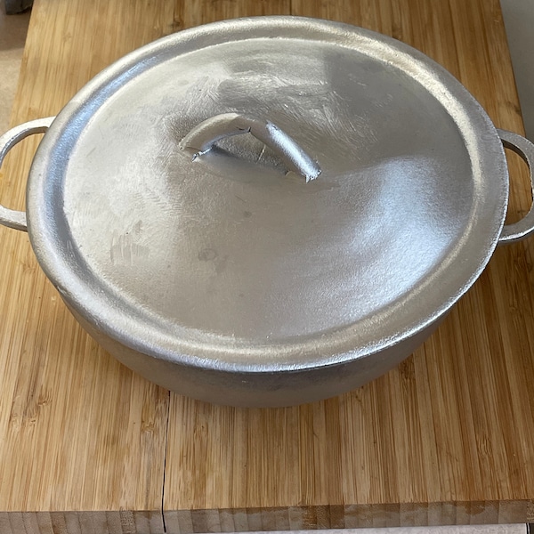 Jamaican DUTCH POTS (with Cover) - FREE Shipping | Traditional 100% ...