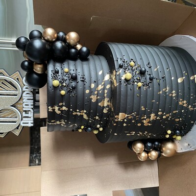 Custom 3D Football Team Cake Topper - Etsy