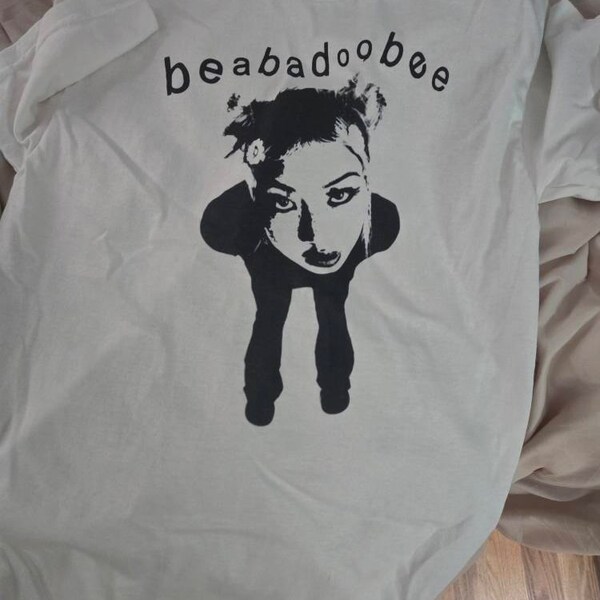 Beabadoobee Exclusive T-shirt - Unisex Music Artist Merch - Indie Music ...