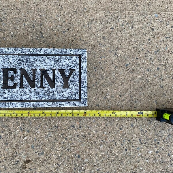 Custom Motivational Rock, Greeting Stone, Personalized - Etsy