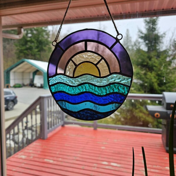 Pothos Stained Glass Propagation Station Pattern • Video Tutorial ...