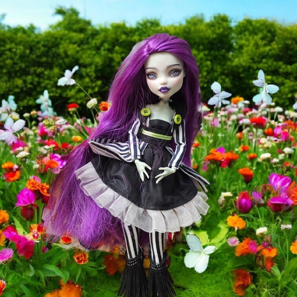 Paperark - Leone - Action Figure OOAK 1/6 Custom Art Doll Repaint Head ...