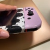 Solid Pastel Colors Nintendo Switch Skin Custom Multi-color Gamers ...