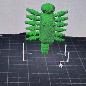 Astronaut Stl, Spaceman 3d Figure, Astronaut on Moon Stl, 3d Printer ...